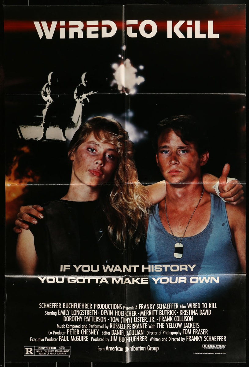 Wired To Kill – WestgateGallery