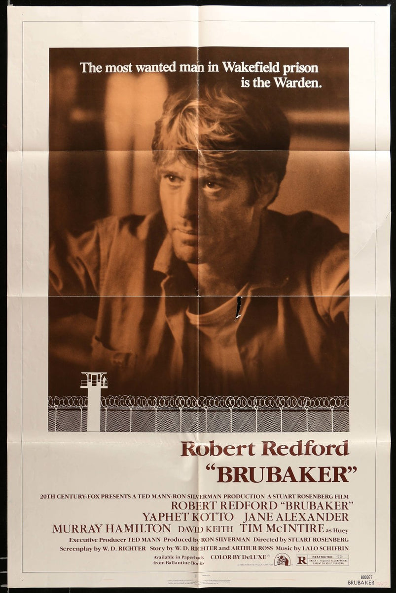 Brubaker US 1 SHEET – WestgateGallery