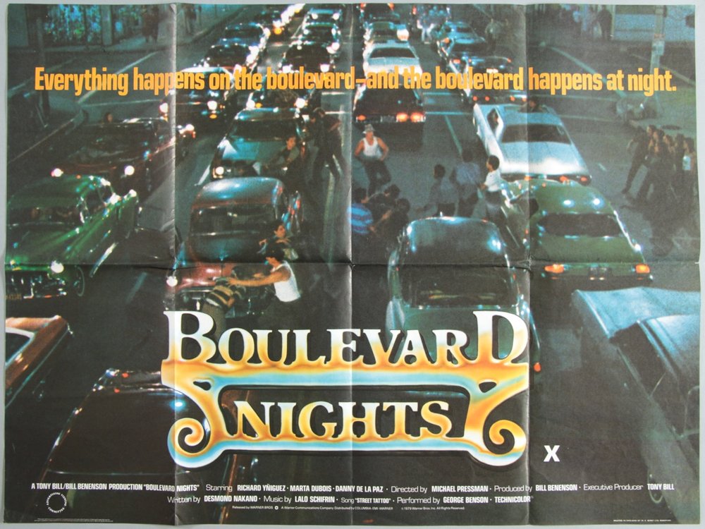 Boulevard Nights – WestgateGallery