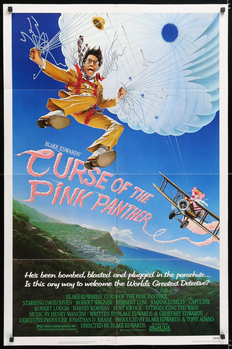 Curse of the Pink Panther – WestgateGallery