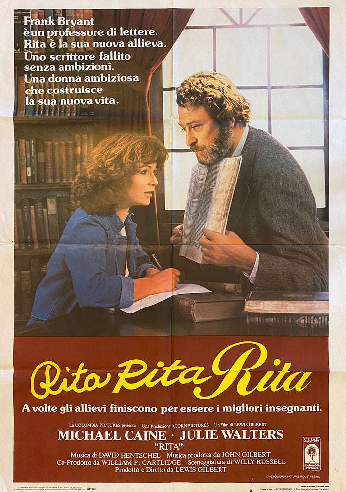 Educating Rita – WestgateGallery