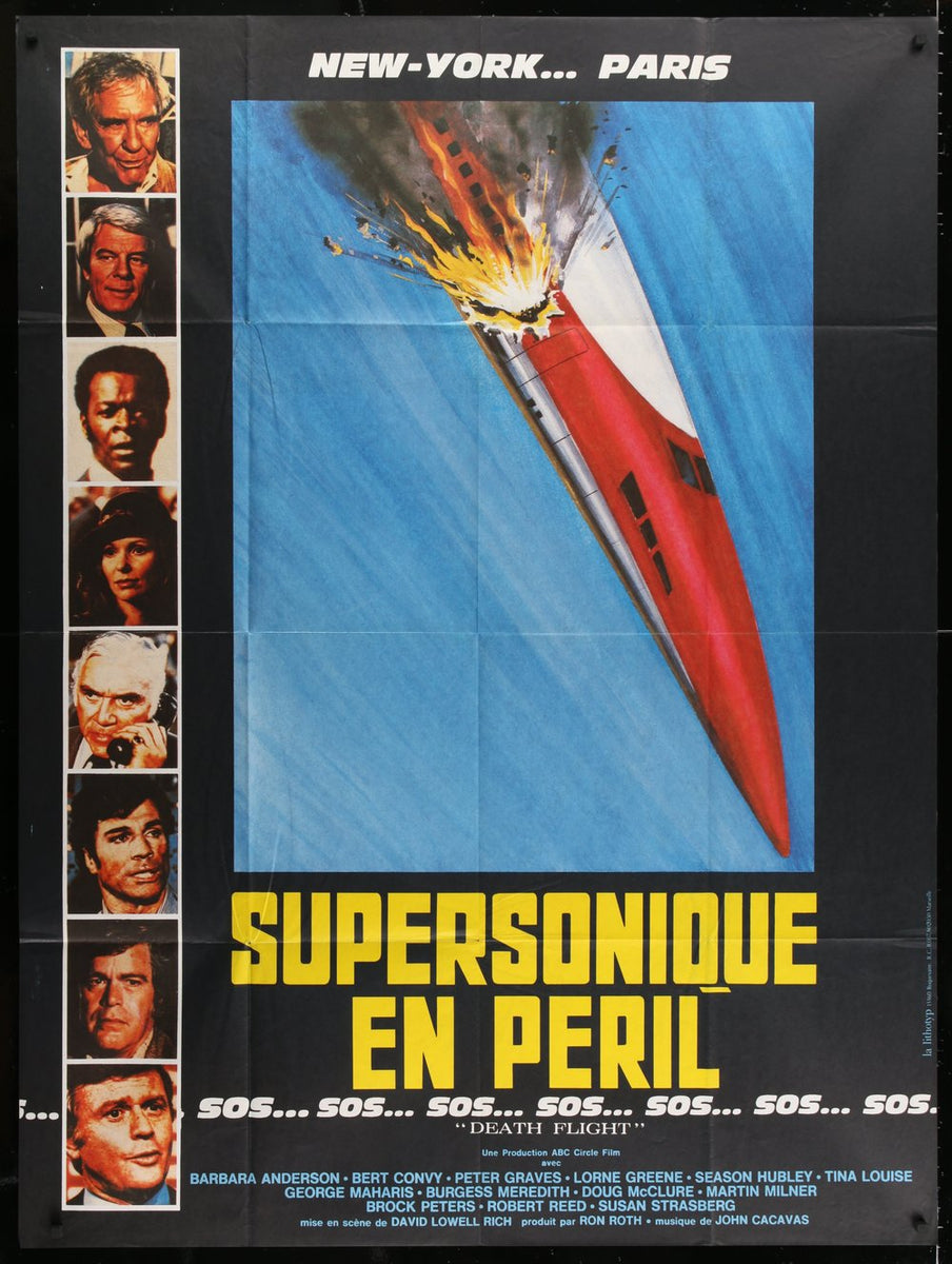 SST: Death Flight – WestgateGallery