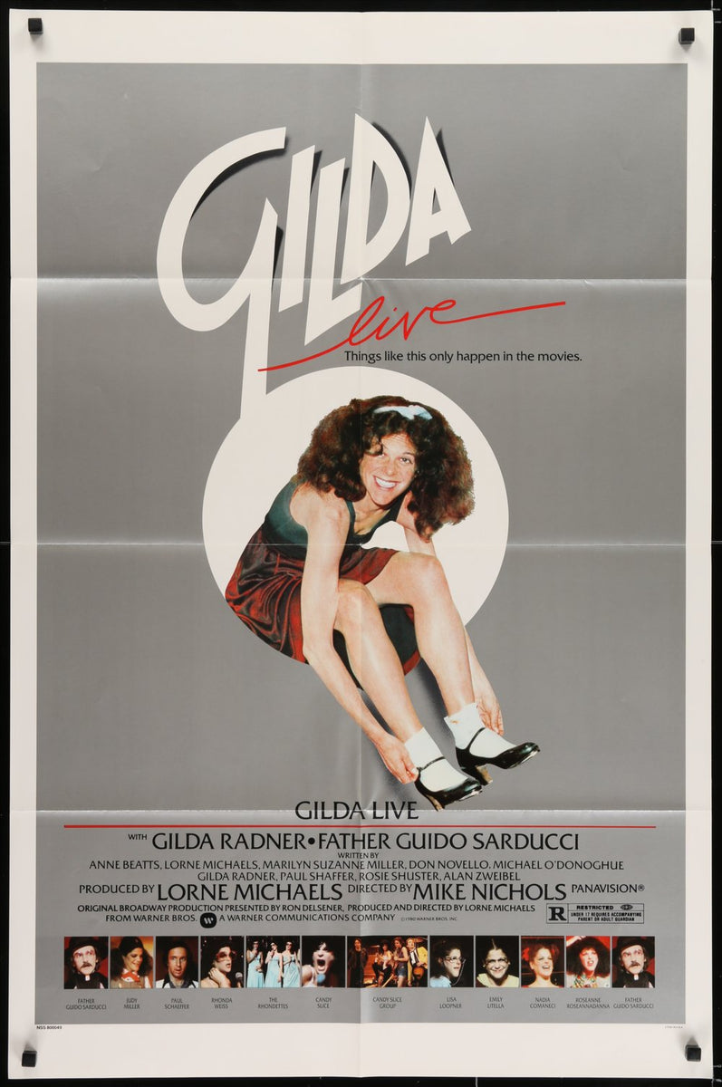 Gilda Live – WestgateGallery