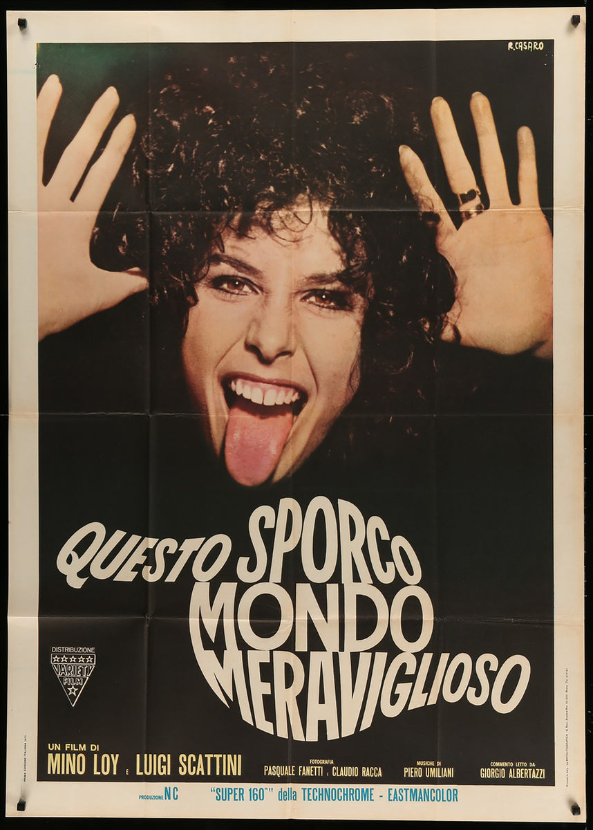 Mondo Cane 2000 – WestgateGallery