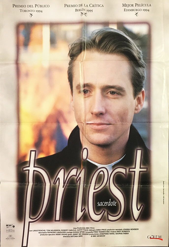 Priest SPANISH – WestgateGallery