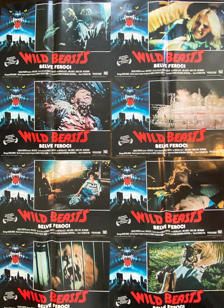 Wild Beasts – WestgateGallery